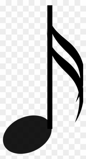 25 Beat, 16 - Eighth Note - Free Transparent PNG Clipart Images Download