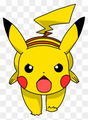 Pikachu Running Animation By Cadetderp - Pikachu Running Gif - Free ...