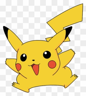 Pikachu-color By Foreverpurity - Imagenes De Pikachu Con Color - Free ...