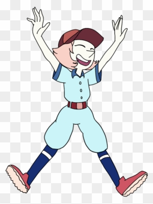 We Won By Pyalicious - Steven Universe Pearl Baseball - Free ...