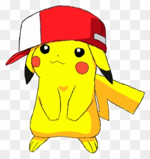 Pika Hat Pikachu By Rejectoftherifts Pika Hat Pikachu - Cute Pikachu ...