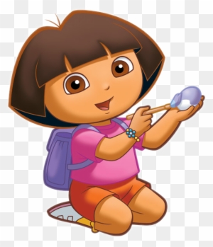 Dora The Explorer Clipart, Transparent PNG Clipart Images Free Download ...