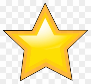 Black Solid Chicken Free Estrella 1 - Clip Art Estrella - Free ...