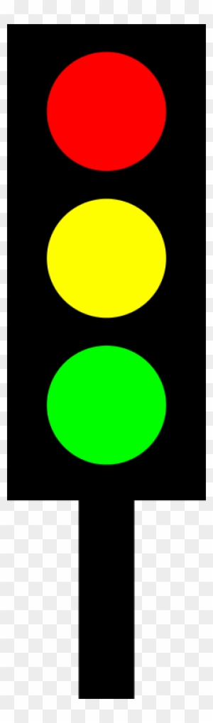 5022 Clipart Traffic Light Green - Red Traffic Light Icon - Free ...