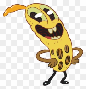 Pig Goat Banana Cricket Banana Character Thumbnail - Pig Goat Banana ...