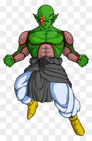 Red Namekian S Father Ad By Db Own Universe Arts-d48r1fu - Dragon Ball ...