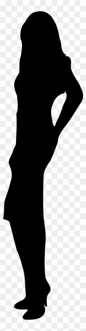 Person Clipart Silhouette No Background, Transparent PNG Clipart Images ...