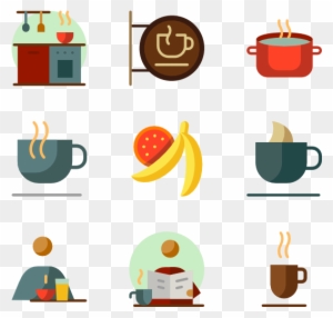 Breakfast Icon Png - Free Transparent PNG Clipart Images Download