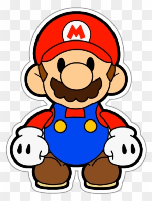 Mario Clipart, Transparent PNG Clipart Images Free Download - ClipartMax