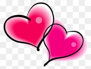 Valentine Hearts Clip Art Valentines Day Hearts Clip - Valentines Day ...