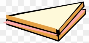 Ham Sandwich Clip Art - Ham And Cheese Sandwich Clipart - Free ...