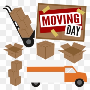 Moving Day Clip Art, Transparent PNG Clipart Images Free Download ...