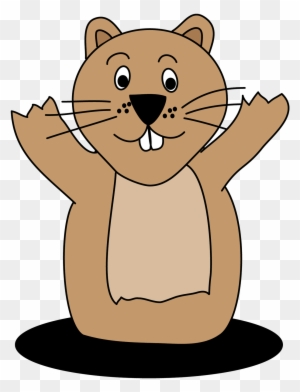 Groundhog Day Clipart, Transparent PNG Clipart Images Free Download ...