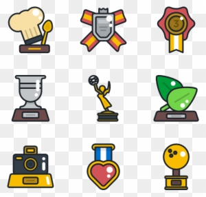 Awards Free Icon - Awards Free Icon - Free Transparent PNG Clipart ...