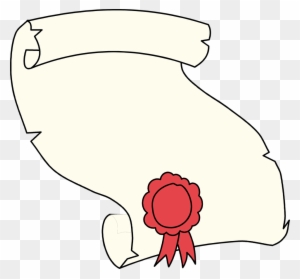 Award Certificate Clip Art