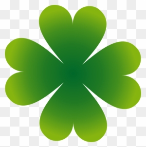 Trevo Vetorizado - Free Transparent PNG Clipart Images Download