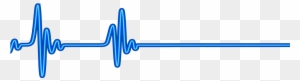 Heart Beat Line Png - Free Transparent PNG Clipart Images Download