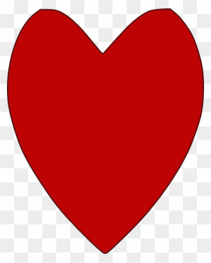Rustic Heart Clip Art Pictures To Pin On Pinterest - Red Heart ...