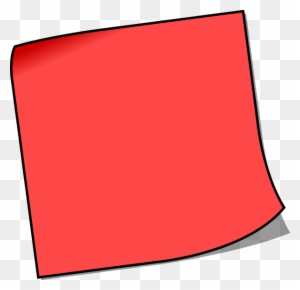 Post-it Note Paper Link Free Sticky Notes Clip Art - Sticky Note ...