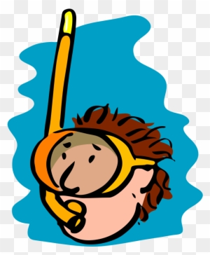 Snorkel Cliparts - Snorkel Mask Clip Art - Free Transparent PNG Clipart ...