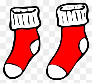 Socks Clipart Medyas - Socks Clip Arts - Free Transparent PNG Clipart ...