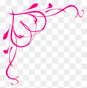 Pink Clip Art Borders, Transparent PNG Clipart Images Free Download ...