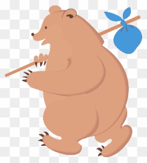 Knapsack On A Stick - Free Transparent PNG Clipart Images Download