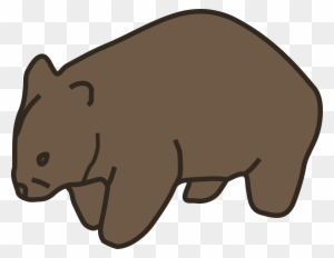 Wombat By Potatotter - Animated Wombat Gif - Free Transparent PNG ...