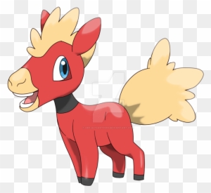 Astonishing Pokemon Fire Horse Fascinating Horsunder - Pokemon Fire ...