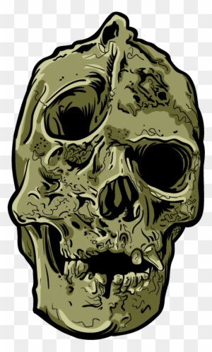 Animated Fun Skull Stickers Halloween Messages Sticker-4 - Skull - Free ...