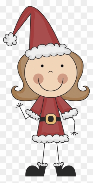 Gallery Free Clipart Picture Christmas Png Cute Santa - Christmas ...