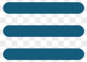 Navbar Toggle Icon - Menu Hamburger Png White - Full Size PNG Clipart Images Download