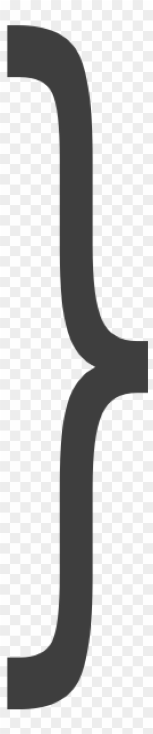 Brackets Clipart, Transparent PNG Clipart Images Free Download - ClipartMax