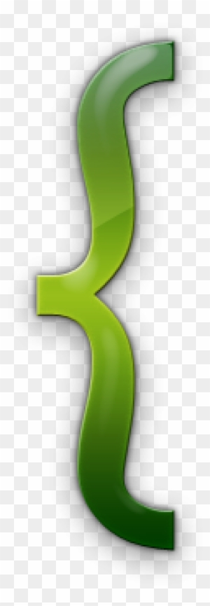 Best Of Bracket Clipart Curly Brackets Clip Art - Calligraphy - Free ...