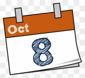 8 October - Heart - Free Transparent PNG Clipart Images Download