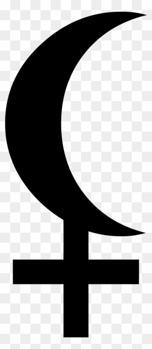 Black Art Svg File Lilith Symbolg Wikimedia Mons Of - Lilith Symbol ...