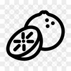 Lemon Icon - Citrus - Free Transparent PNG Clipart Images Download