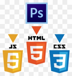 Big Image - Psd To Html & Css - Free Transparent PNG Clipart Images Download