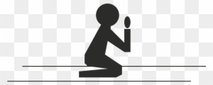 Begging Transparent Silhouettes Homeless - Free Transparent PNG Clipart ...