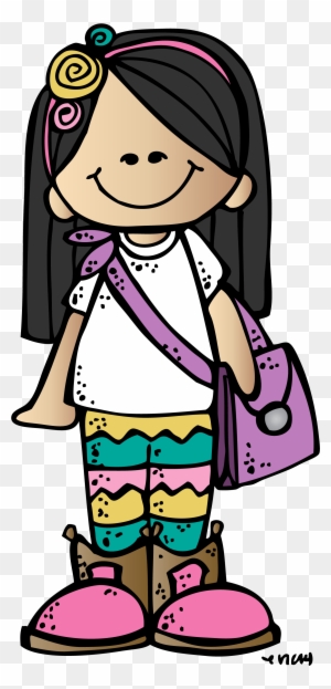 Melonheadz Illustrating It's Been Too Long Summer Clipartart - Girl ...