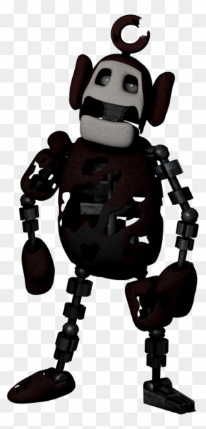 Full Resolution - Five Nights At Tubbyland 3 Po - Free Transparent PNG ...