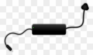 Cartoon Laptop Charger - Free Transparent PNG Clipart Images Download