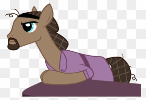 Nopony Bucks With De Jesus By Elegantmisreader - My Little Pony Jesus ...