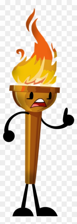 Torch Body - Object Show Assets - Free Transparent PNG Clipart Images ...