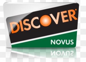 Discover Novus Card Logo