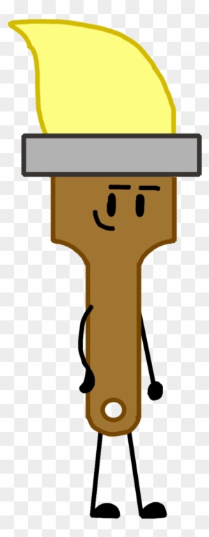 I Quit By Ball Of Sugar - Inanimate Insanity Paintbrush Fanart - Full ...