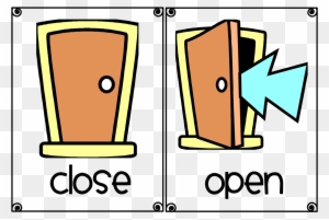 Decorating Open The Book Pictures - Open And Close Flash Card - Free ...