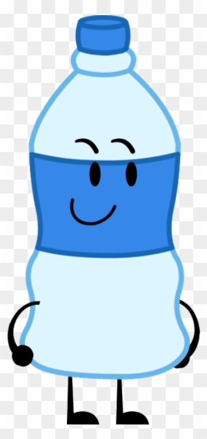 Sad And Tender Bottle Water Kawaii - Sad Plastic Water Bottle - Full ...