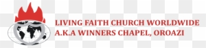 Logo - Winners Chapel - Free Transparent PNG Clipart Images Download