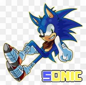 Sonic Boom Fanart Transparent - Free Transparent PNG Clipart Images ...